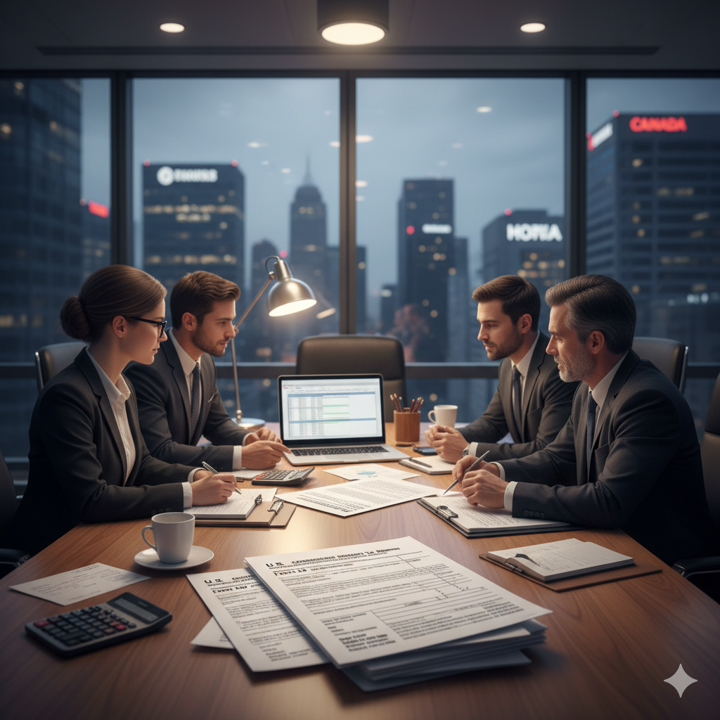 Preparing Your Business for the Corporate Tax Return Cycle